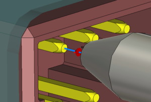 Electrostatic Discharge (ESD) on a Virtual Twin