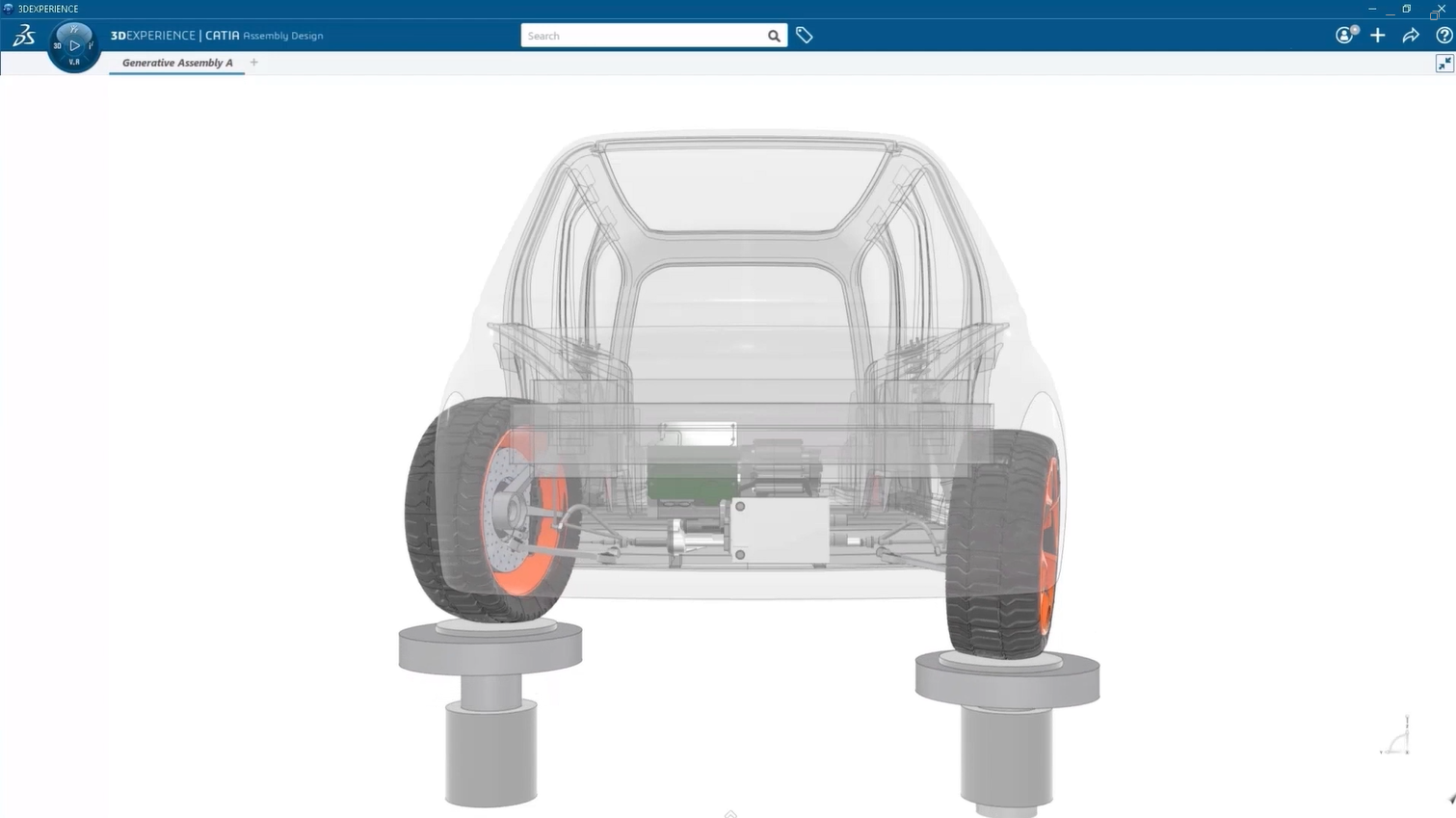 CATIA Design, AI in Engineering and Sustainable Innovation - Dassault ...