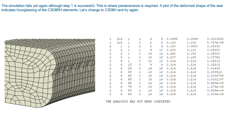 Debugging Abaqus Models | Dassault Systèmes blog