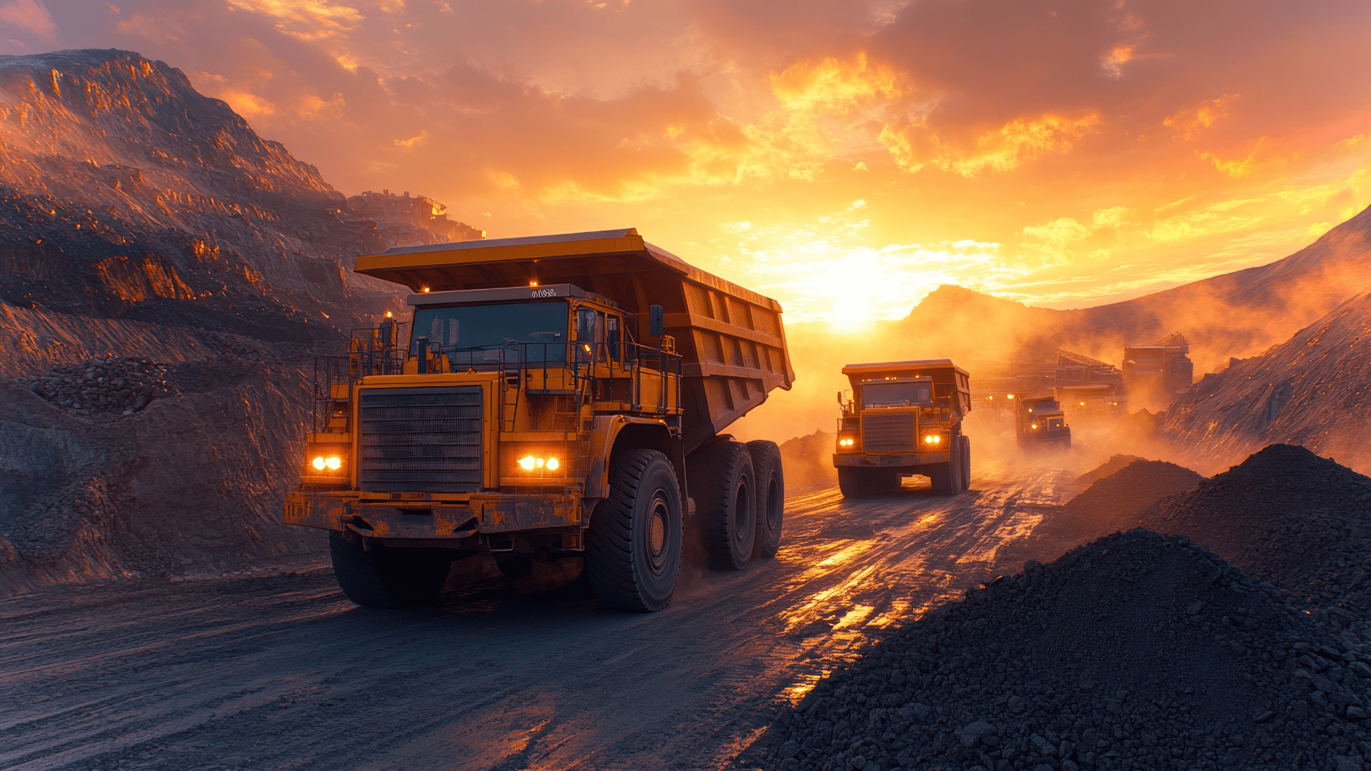 Accelerating fleet electrification: The key to sustainable mining ...