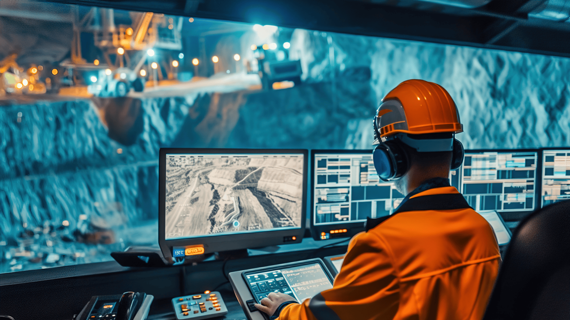 Optimize the Mining Value Chain from Pit to Port with DELMIA Quintiq ...