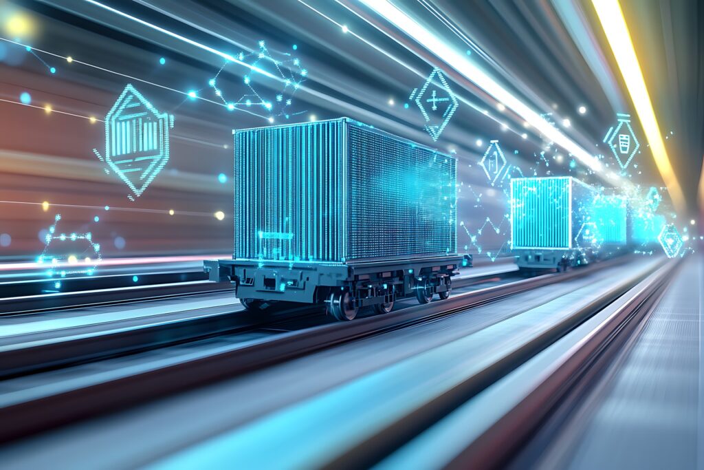 SIMULIA Simpack: Virtual twin technologies bolster rail freight safety and reliability - ADCOM ...