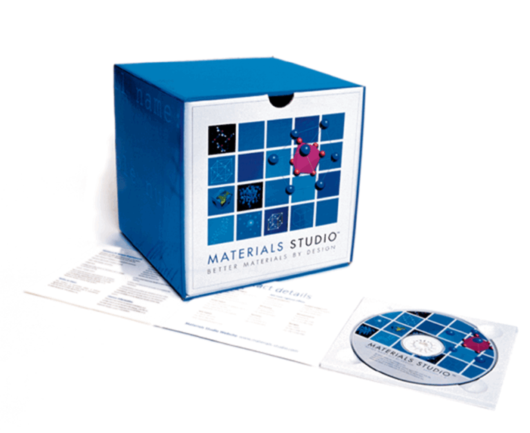 Materials Studio: 25 Years of Empowering Materials Science Innovation ...