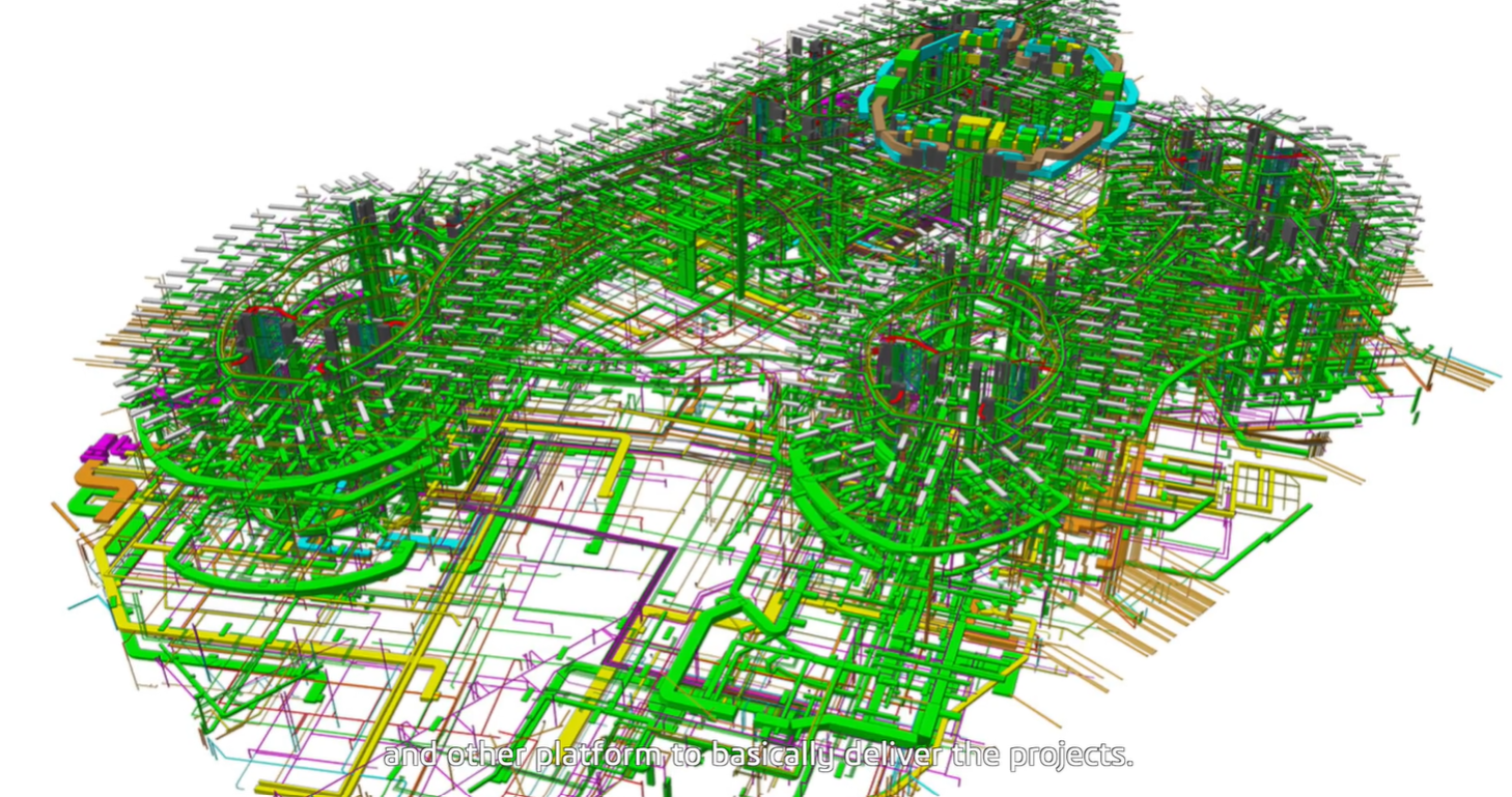 CATIA Construction, The Power of Digital Architecture - Dassault ...
