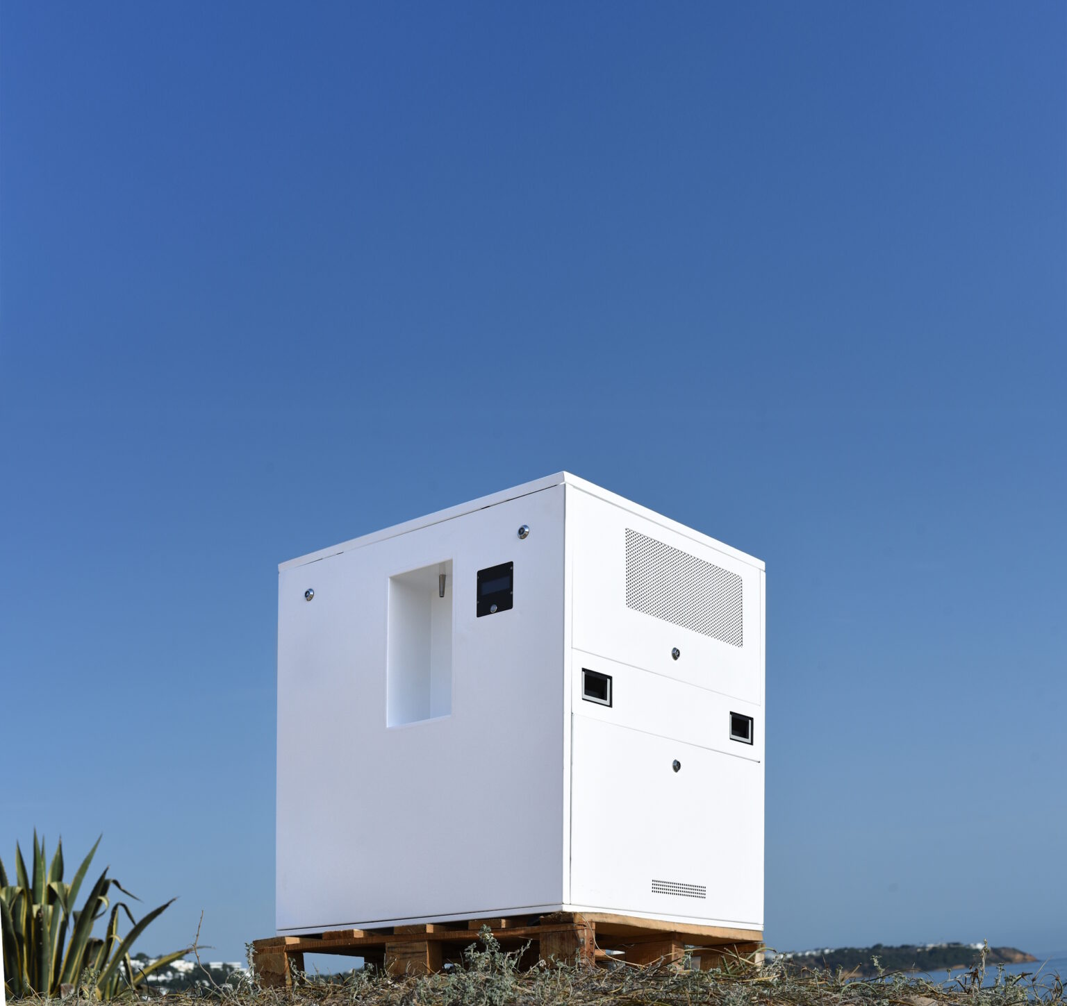 Kumulus Water innove l'accès à l'eau potable - Dassault Systèmes blog