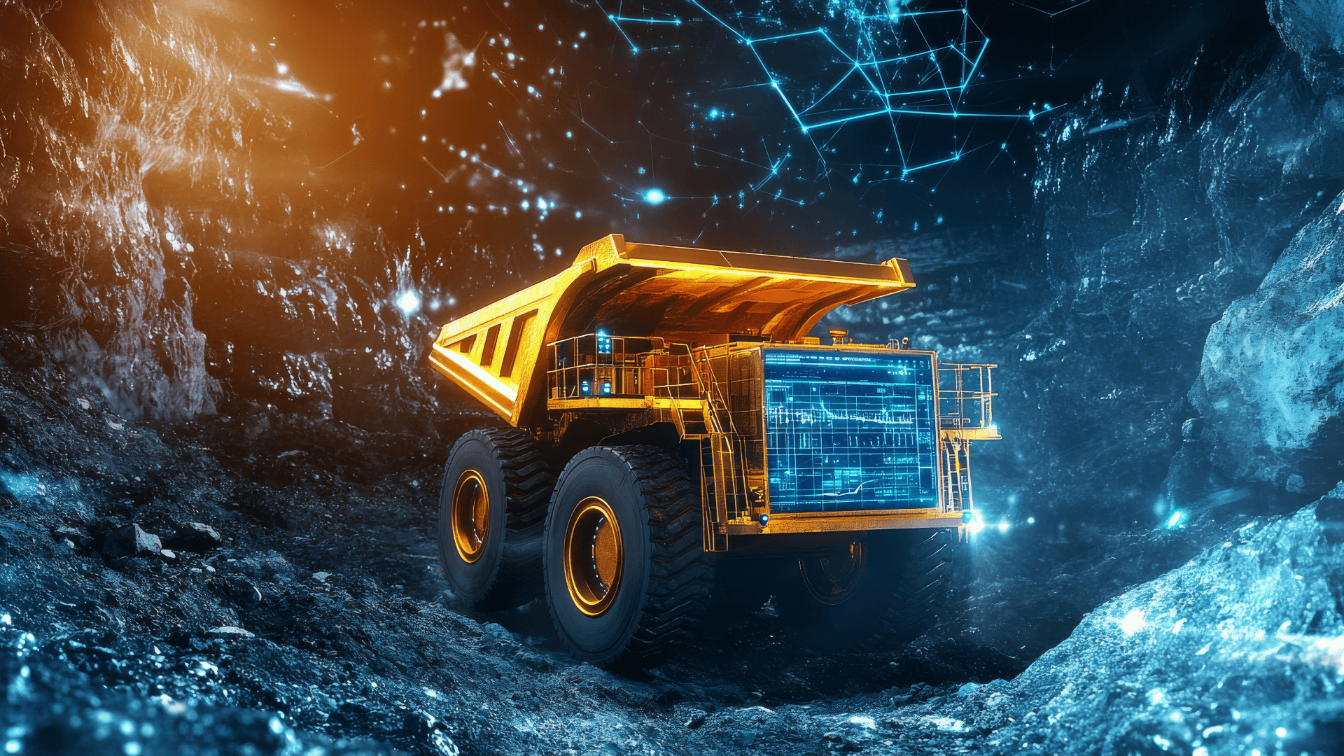 Enhancing Mining Performance and Resilience with Emission ...