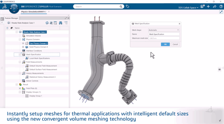 Democratizing CFD with Fluid Dynamics Engineer